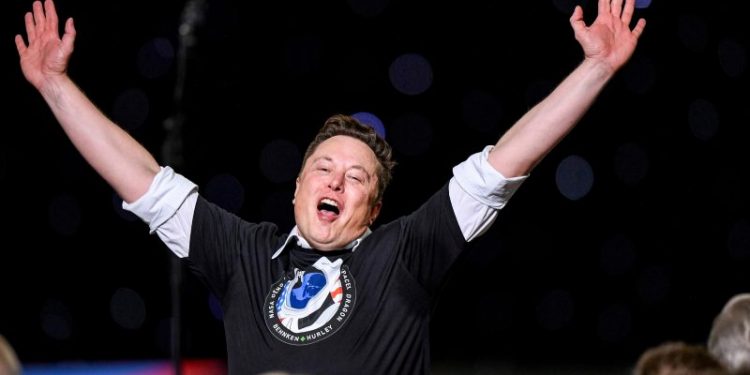 Musk Refused To Allow Ukraines Military To Use Starlink To Attack